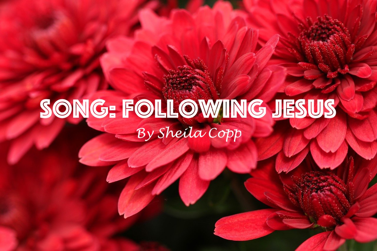 Song: Following Jesus