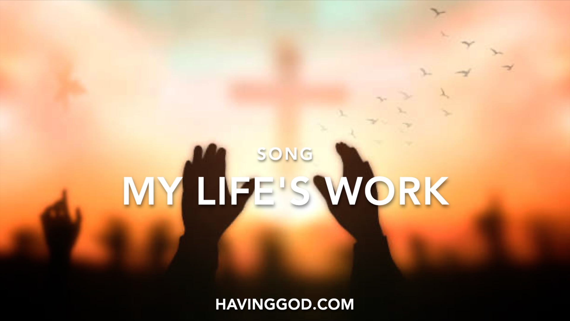 Song: My Life’s Work